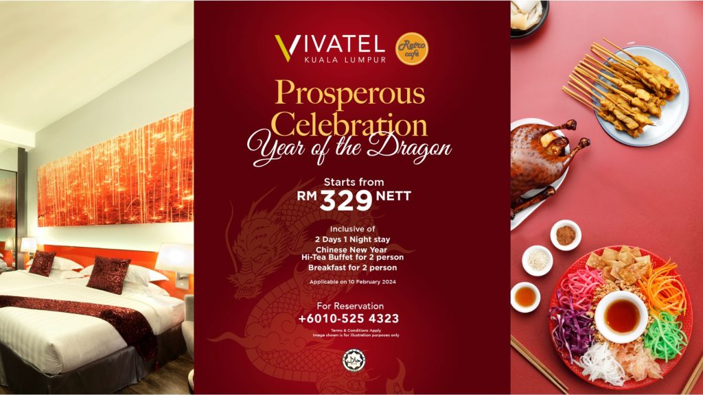 Vivatel Kuala Lumpur | Official Website