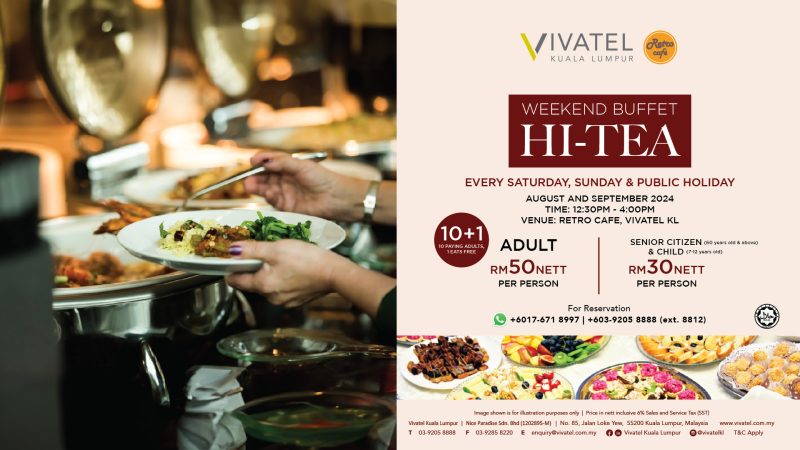 Vivatel Kuala Lumpur | Official Website